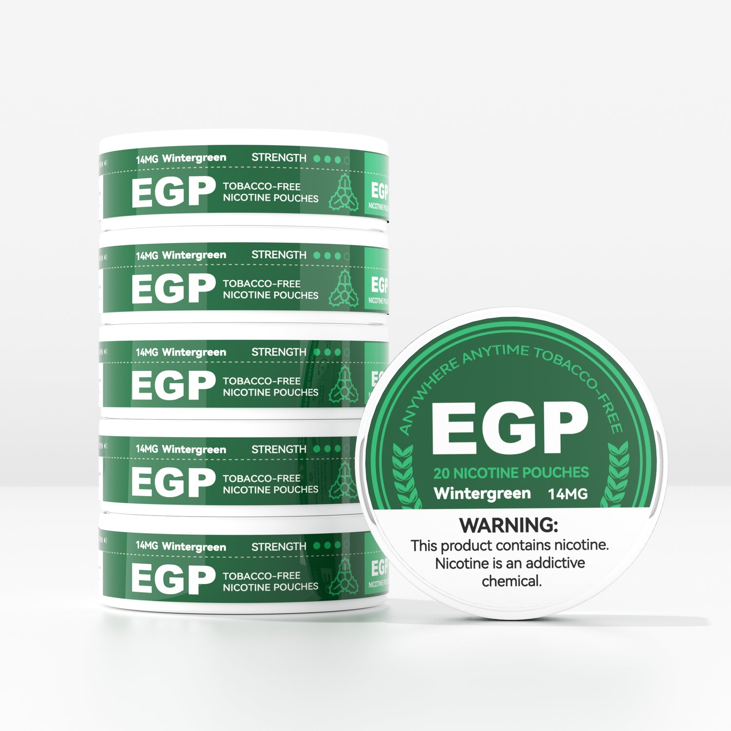 Products – EGP Pouches