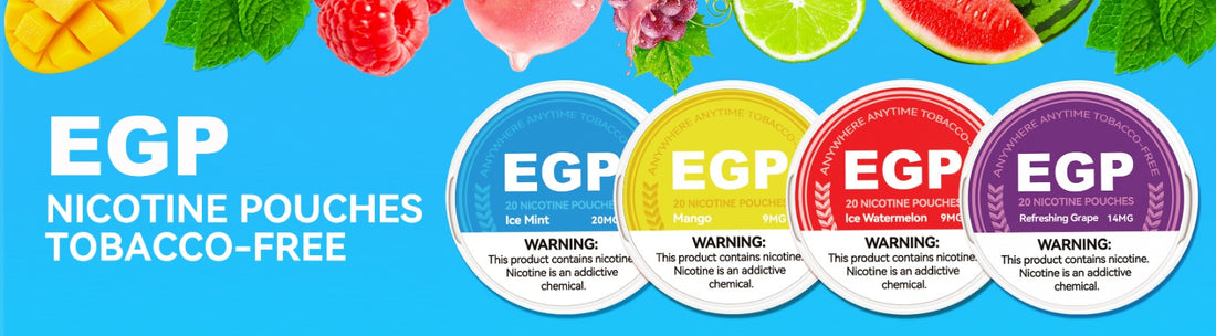 Products – EGP Pouches